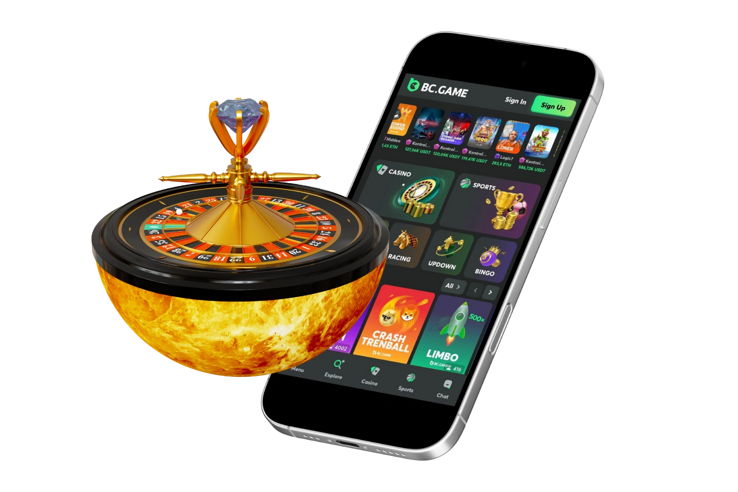 BC Game App India: Secure Crypto Casino & Instant Wins on Mobile